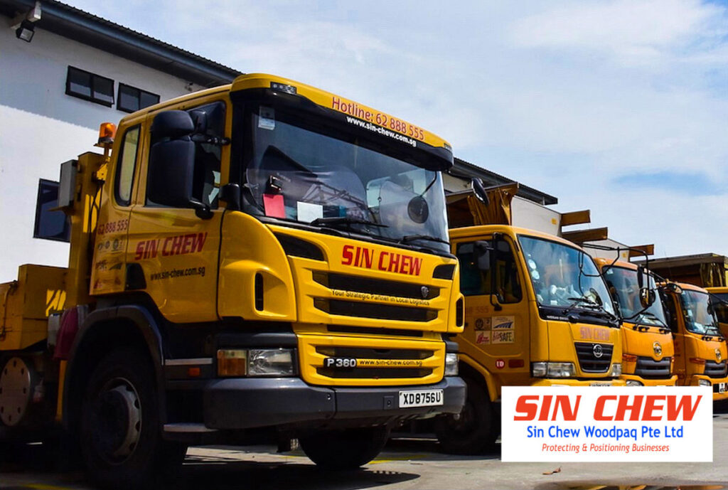 Overview - Sin Chew Woodpaq